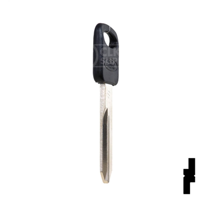 OEM Uncut Key Blank | Ford | H75-P