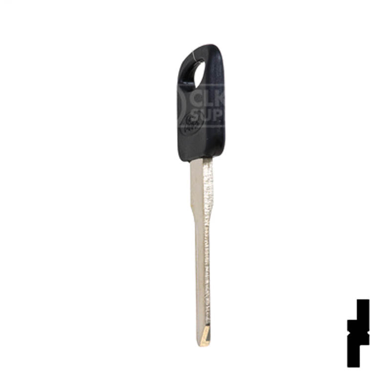 OEM Uncut Key Blank | Ford | H75-P
