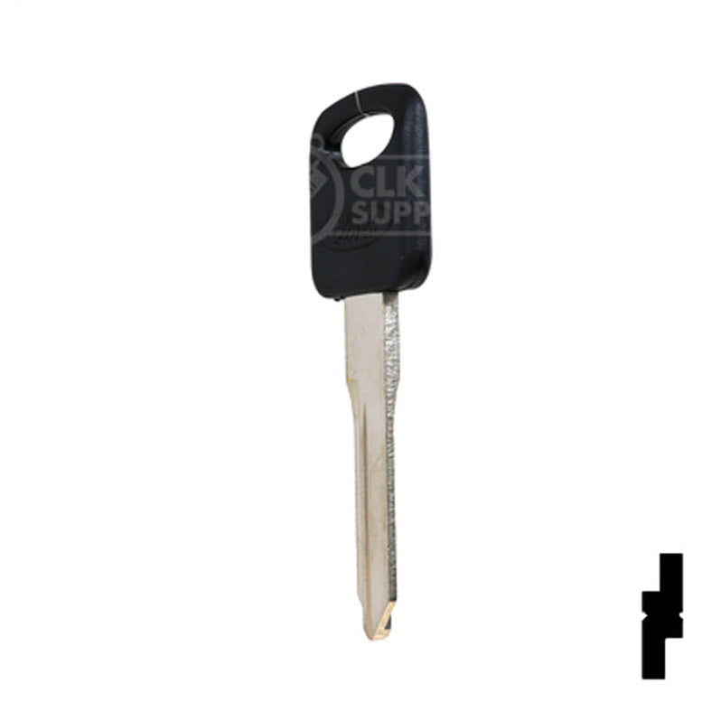 OEM Uncut Key Blank | Ford | H75-P