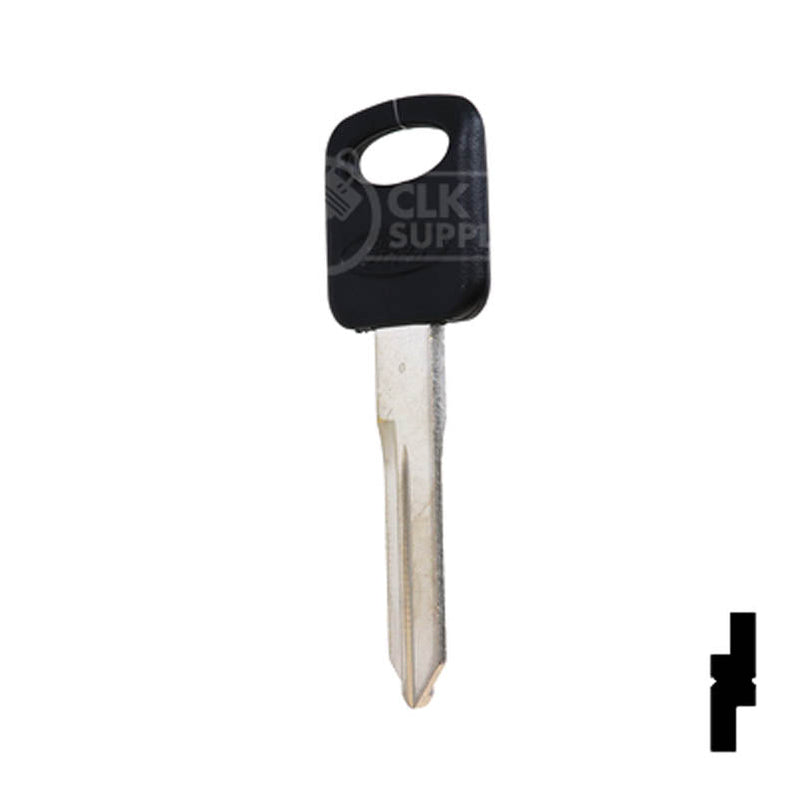 OEM Uncut Key Blank | Ford | H75-P
