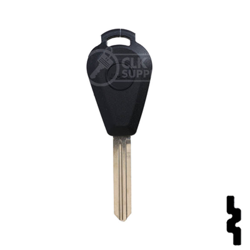 JMA Cloneable Key Subaru SUB4PT (TPX2SUB-3.P)