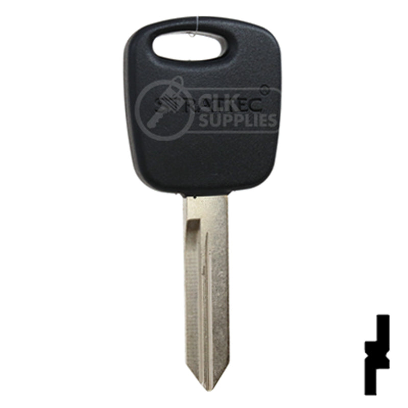 Ford Key Blanks | Complete Collection of Uncut Key Blanks — CLK Supplies