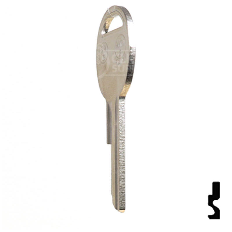 RA3, S1970AM GM And AMC Key