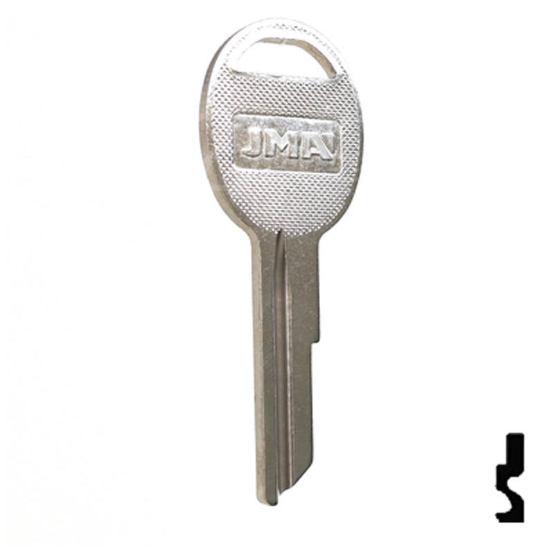 RA3, S1970AM GM And AMC Key