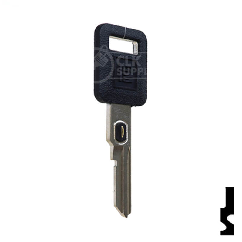 Single Sided Vats Key Blank #2 | CLK Supplies, LLC