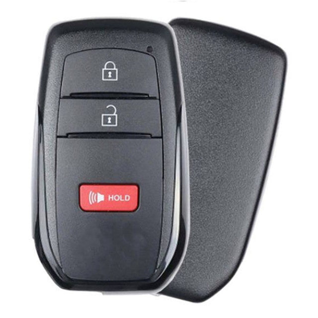 Toyota 3 Button Prox 3B15–By Ilco