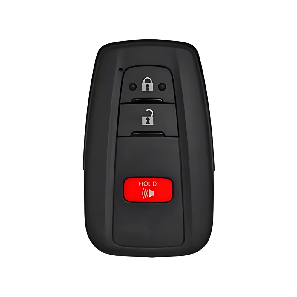 Toyota 4 Button Prox 3B11–By Ilco
