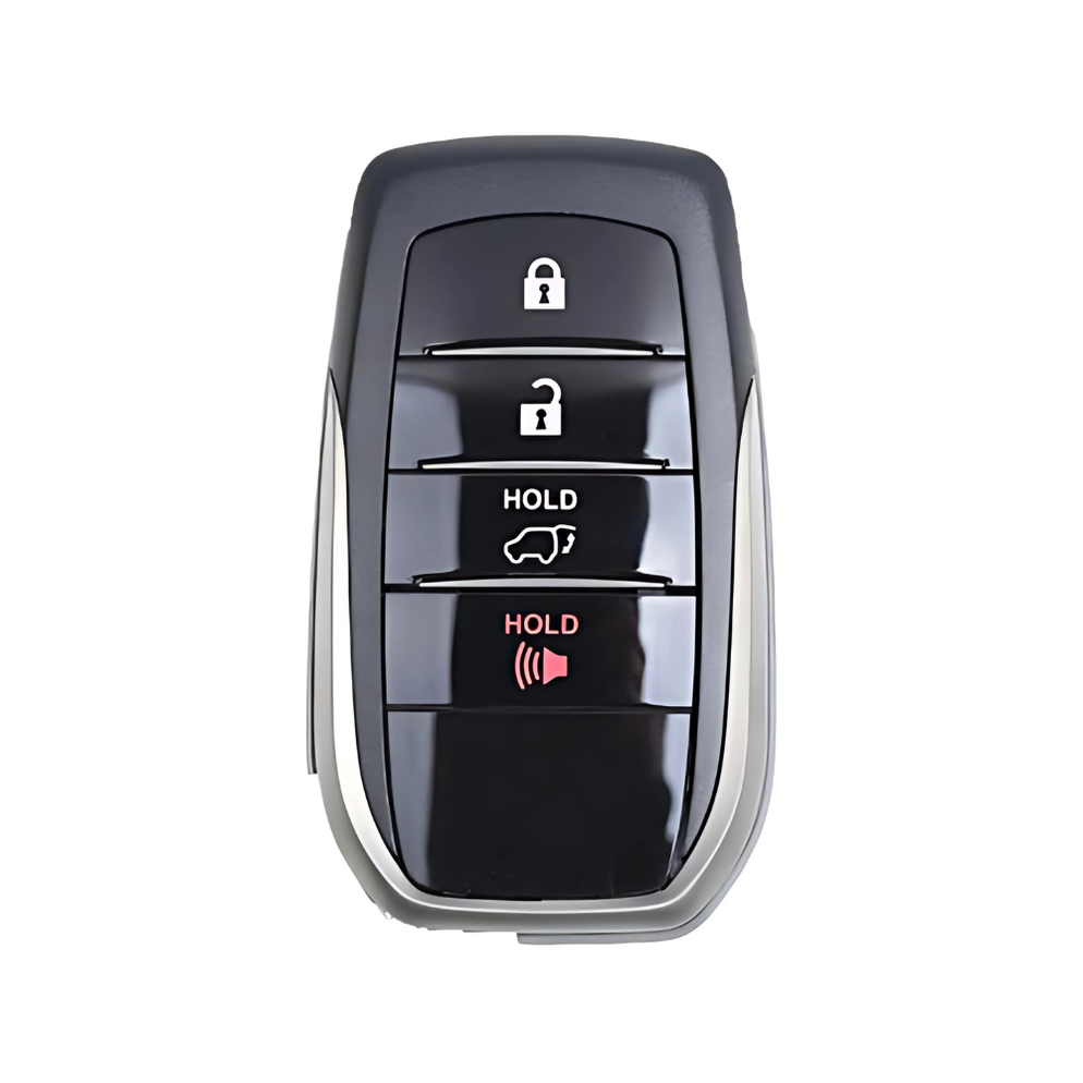 Toyota 4 Button Prox 4B21–By Ilco