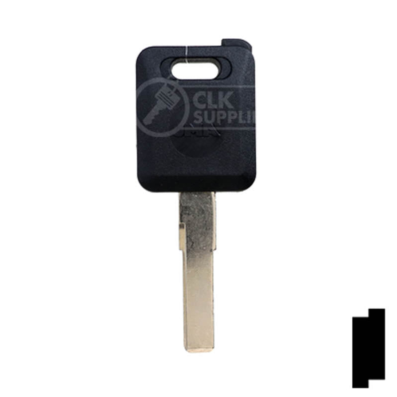 Volkswagen Key Blanks and Key Fob Replacements | CLK Supplies