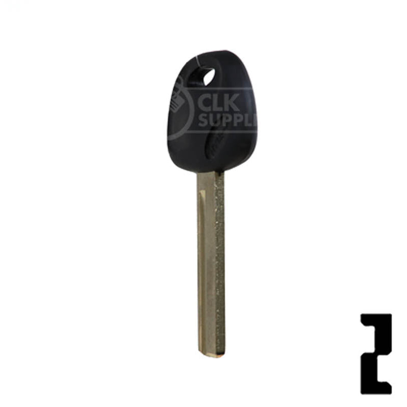 Key Blanks | High Security HY17 | Hyundai | Uncut Replacement Keys