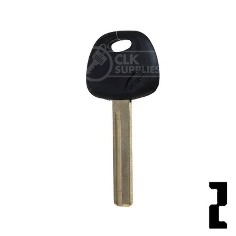 Key Blanks | High Security HY17 | Hyundai | Uncut Replacement Keys
