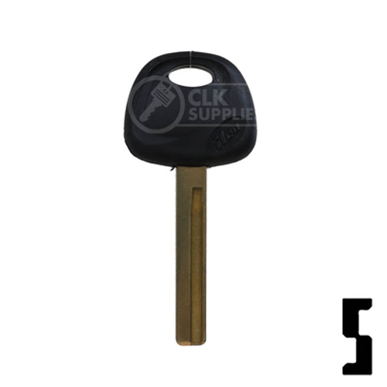 Key Blanks | High Security HY18R-P | Hyundai | Uncut Replacement Keys