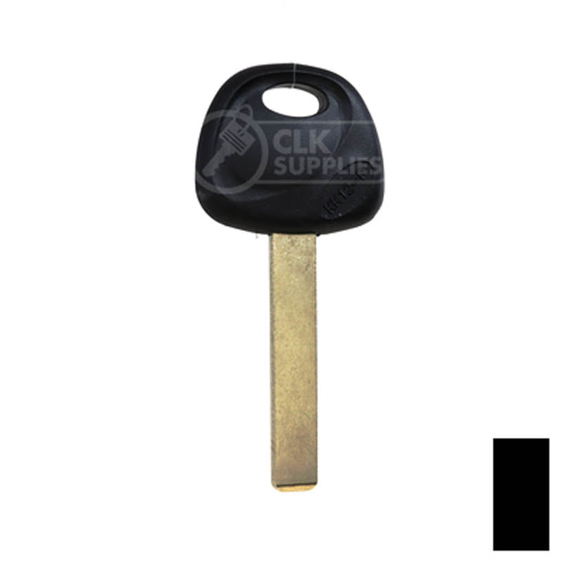 Uncut High Security Key Blank | KK12-P | Kia