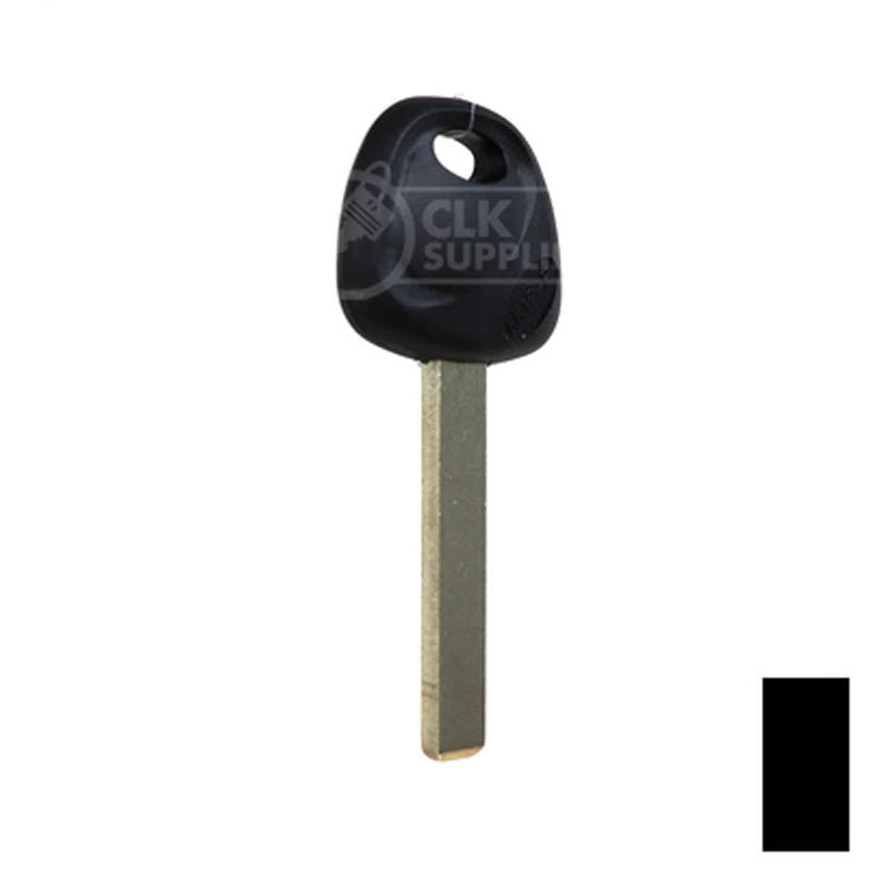 Uncut High Security Key Blank | KK12-P | Kia