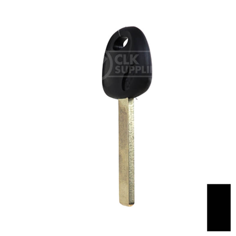 Uncut High Security Key Blank | KK12-P | Kia