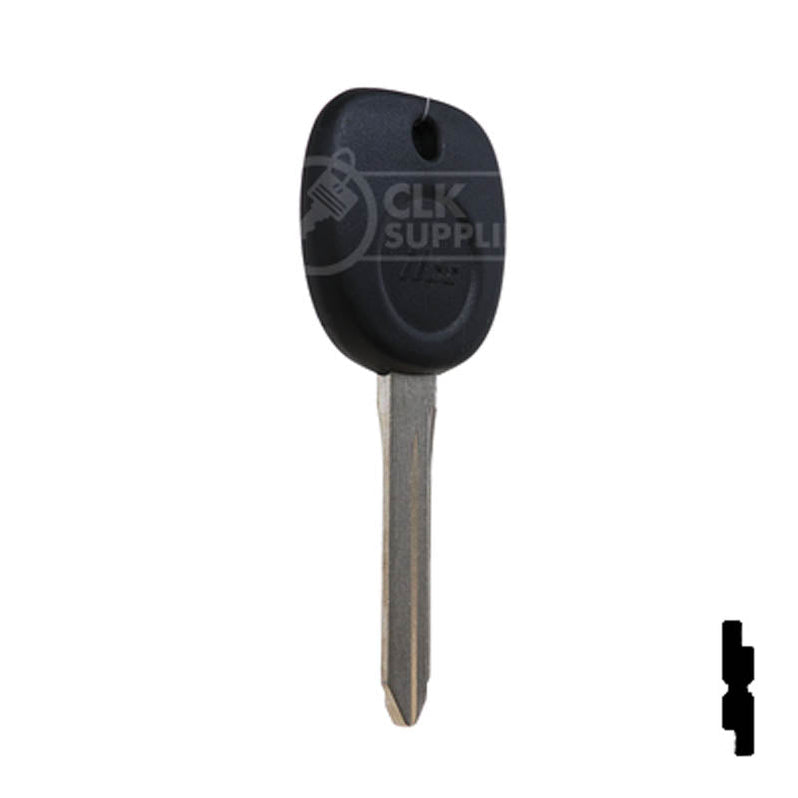 Key Blanks | B102-P | New Uncut GM Key | Replacement Key