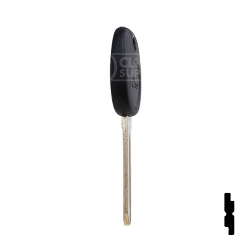 Key Blanks | B102-P | New Uncut GM Key | Replacement Key