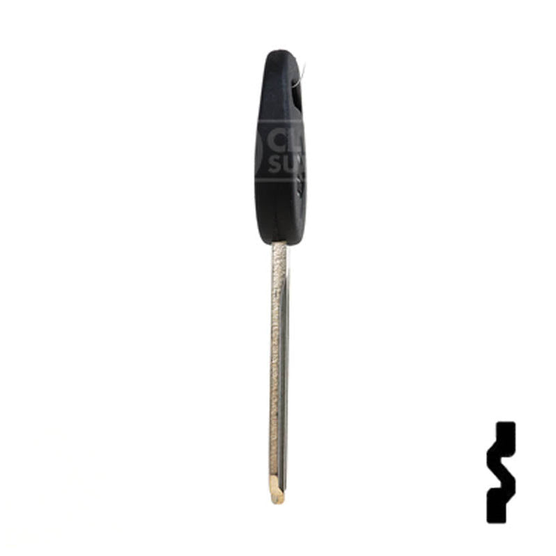 Key Blanks | New Uncut GM Key | B106-P | CLK SUPPLIES