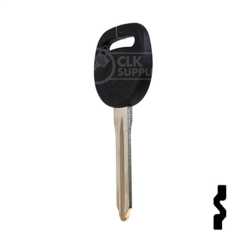 Key Blanks | New Uncut GM Key | B106-P | CLK SUPPLIES