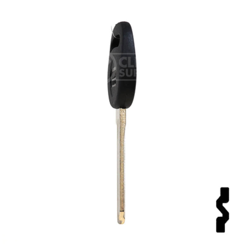 Key Blanks | New Uncut GM Key | B106-P | CLK SUPPLIES