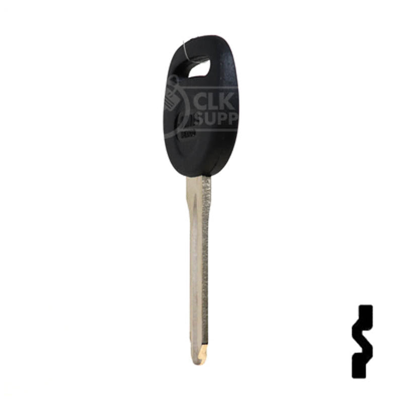 Key Blanks | New Uncut GM Key | B106-P | CLK SUPPLIES