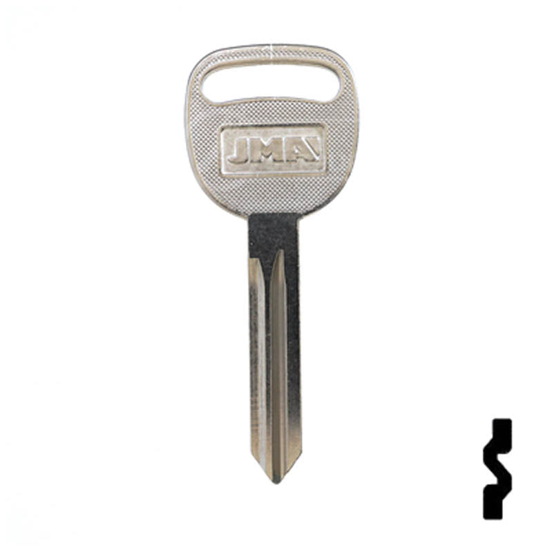 GM Key Blanks & Key FOBs | New, Uncut Key Blanks for All GM Vehicles