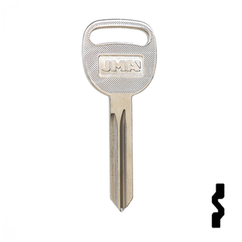 GM Key Blanks & Key FOBs | New, Uncut Key Blanks for All GM Vehicles ...