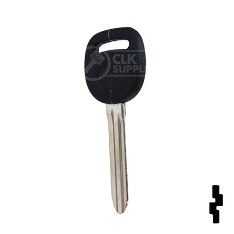 Key Blanks | B110-P | GM | New Uncut | CLK SUPPLIES, LLC