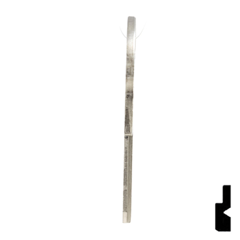 Uncut Key Blank | Ford | H26