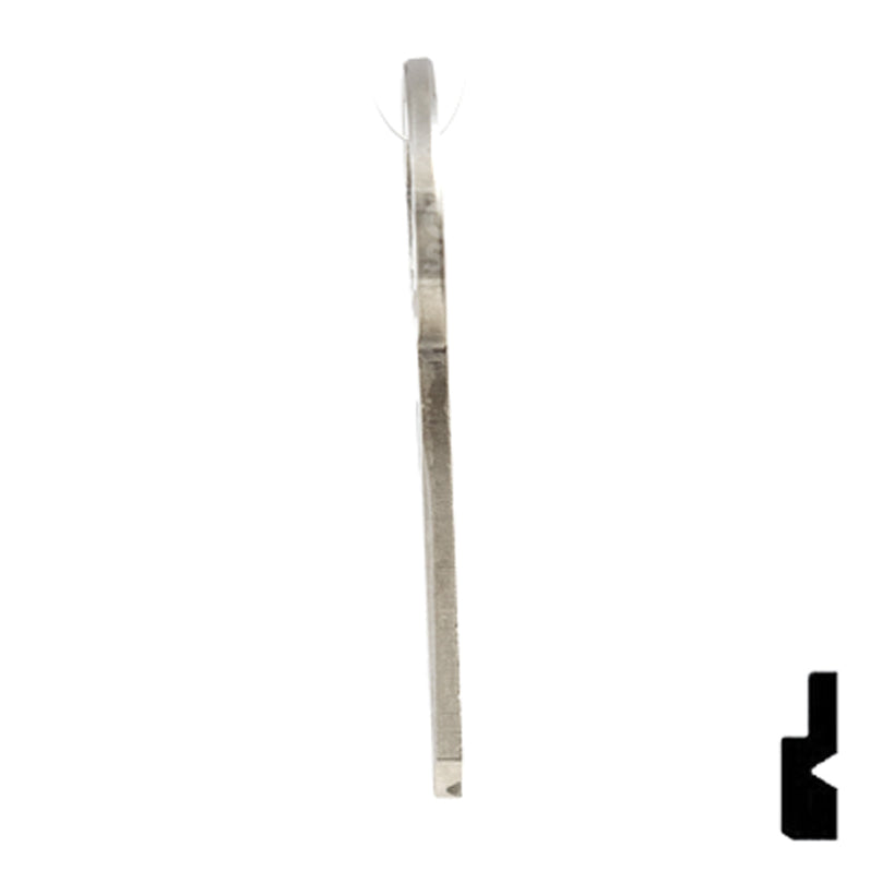 Uncut Key Blank | Ford | H26