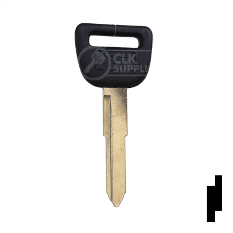 Key Blanks | X181 ( HD90 ) | Honda | Replacement Uncut