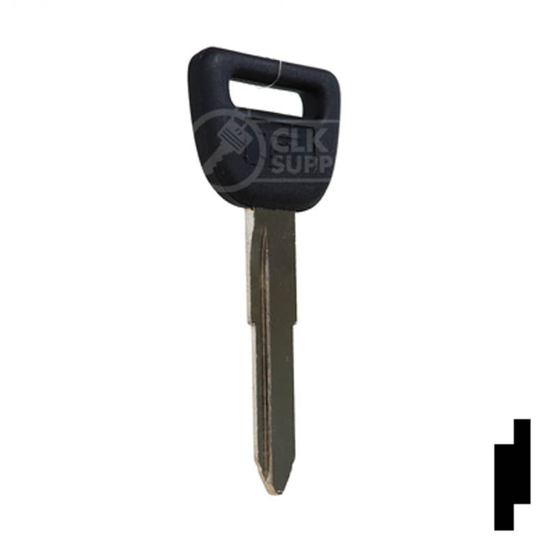 Key Blanks | X181 ( HD90 ) | Honda | Replacement Uncut