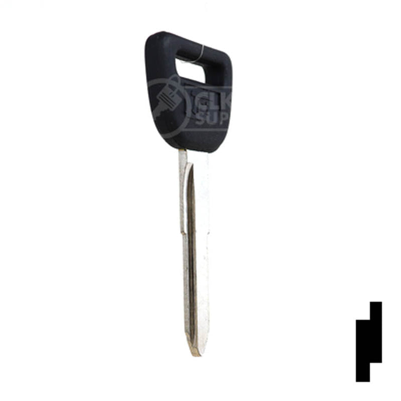 Key Blanks | X181 ( HD90 ) | Honda | Replacement Uncut