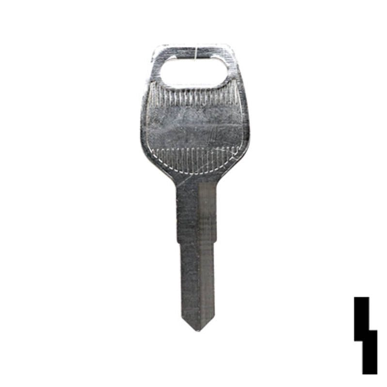 Uncut Key Blank | Honda | X44, HO44