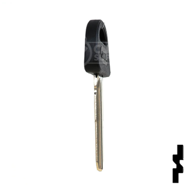 Key Blanks | SUZ17-P (SUZU-8P) | Suzuki | Replacement Uncut