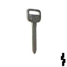 Key Blanks | X217 ( TR47 ) | Toyota | Replacement Uncut Keys