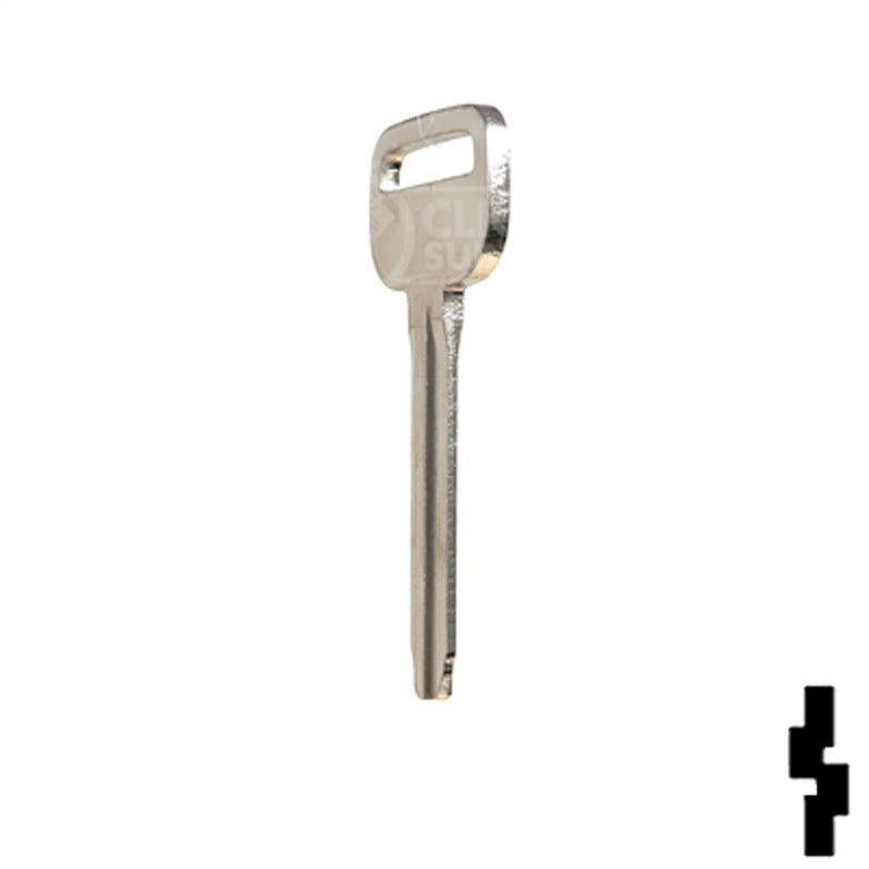 Key Blanks | X217 ( TR47 ) | Toyota | Replacement Uncut Keys