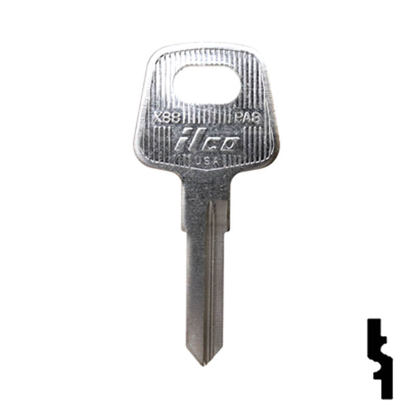 Volkswagen Key Blanks and Key Fob Replacements | CLK Supplies