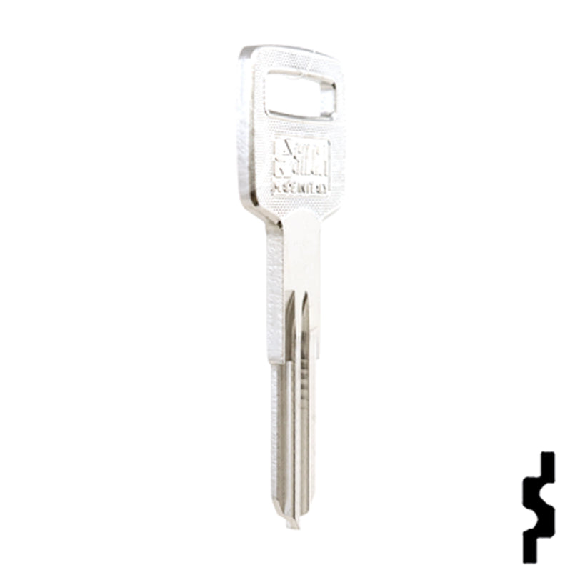 Uncut Key Blank | Volvo | X30, VO73S