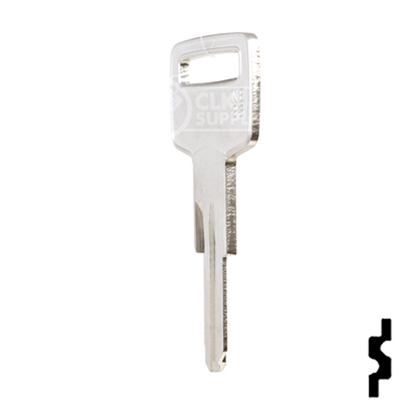 Uncut Key Blank | Volvo | X30, VO73S
