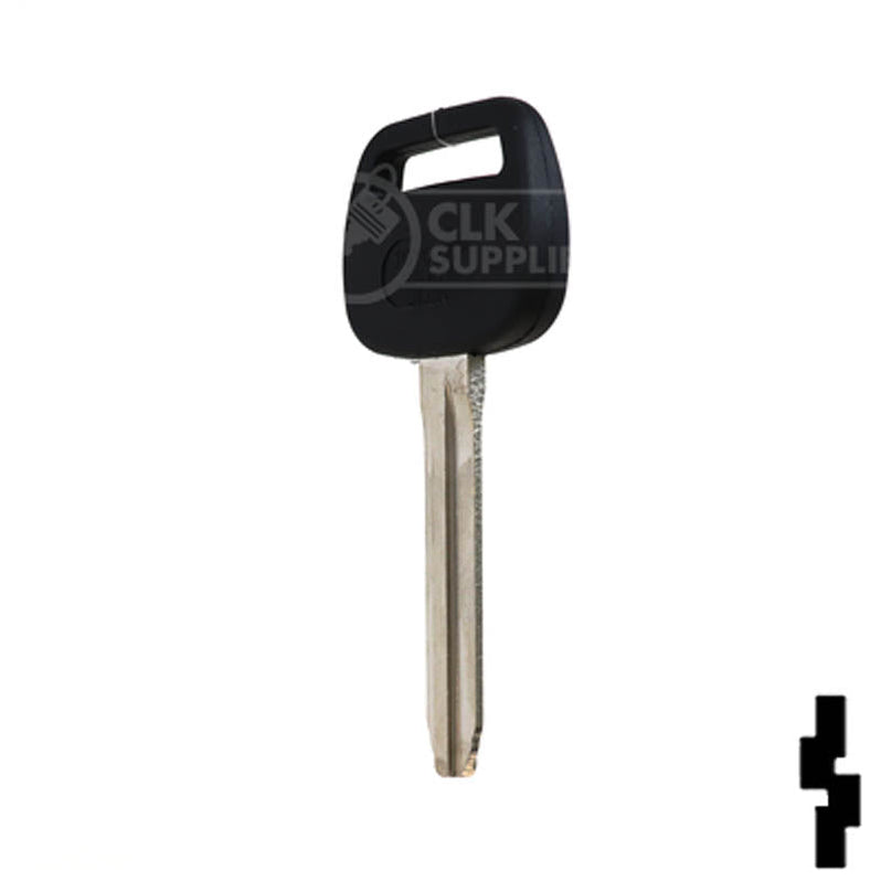 Key Blanks | X217 ( TR47-P ) | Toyota | Replacement Uncut Keys