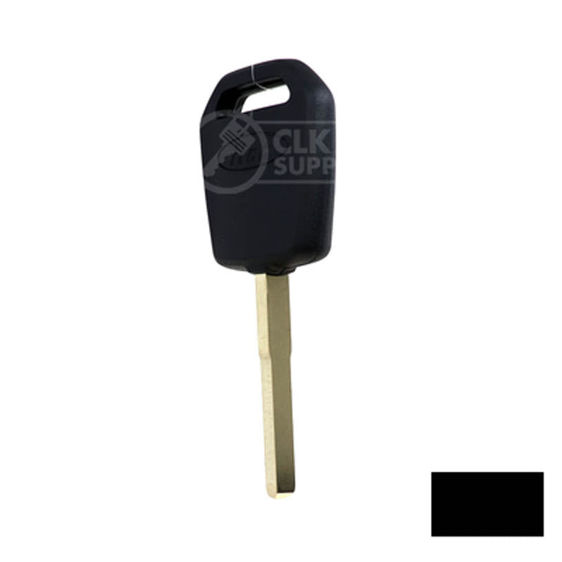 Uncut Transponder Key Blank | Ford | H128-PT (128 bit)