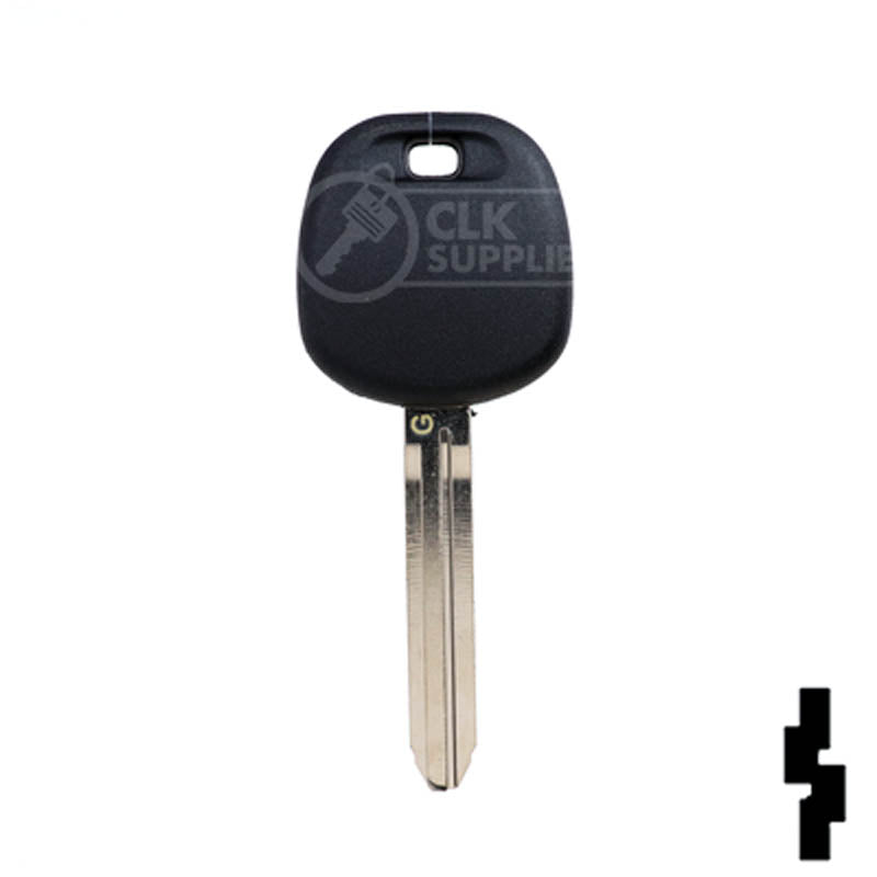 Transponder Key Blanks | G Chip TOY44G | Toyota | Uncut