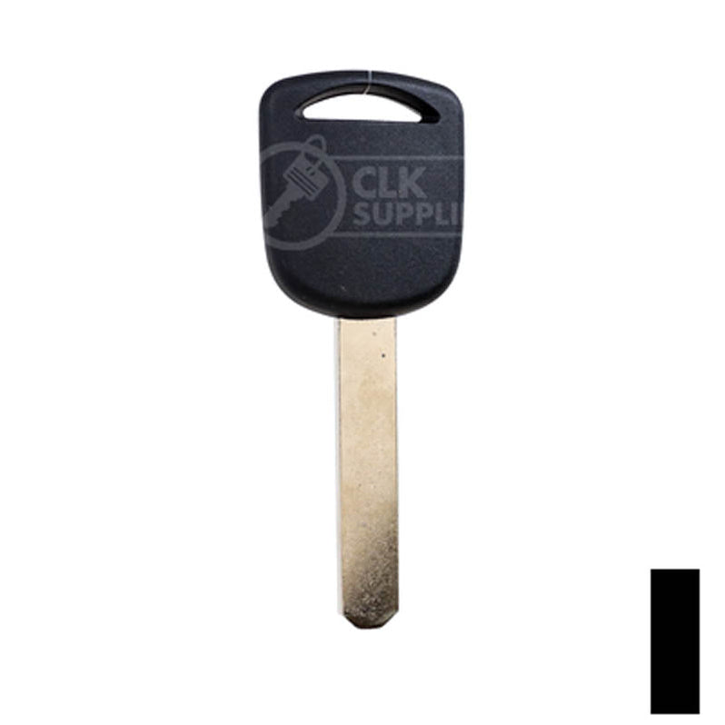 Key Blanks | Honda | Acura | Transponder Key "V" Chip HO03-PT, 5907553