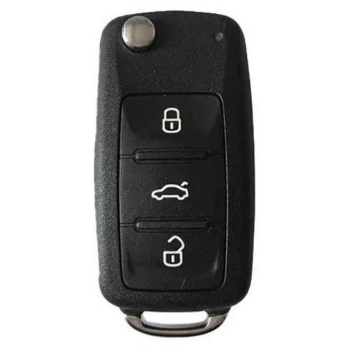 Volkswagen 4 Button Flip Key 4B2–By Ilco