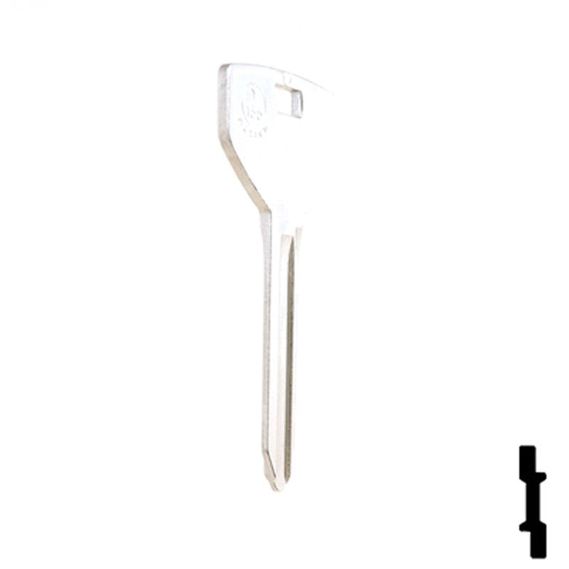Uncut Key Blank | Chrysler | Y155, P1793