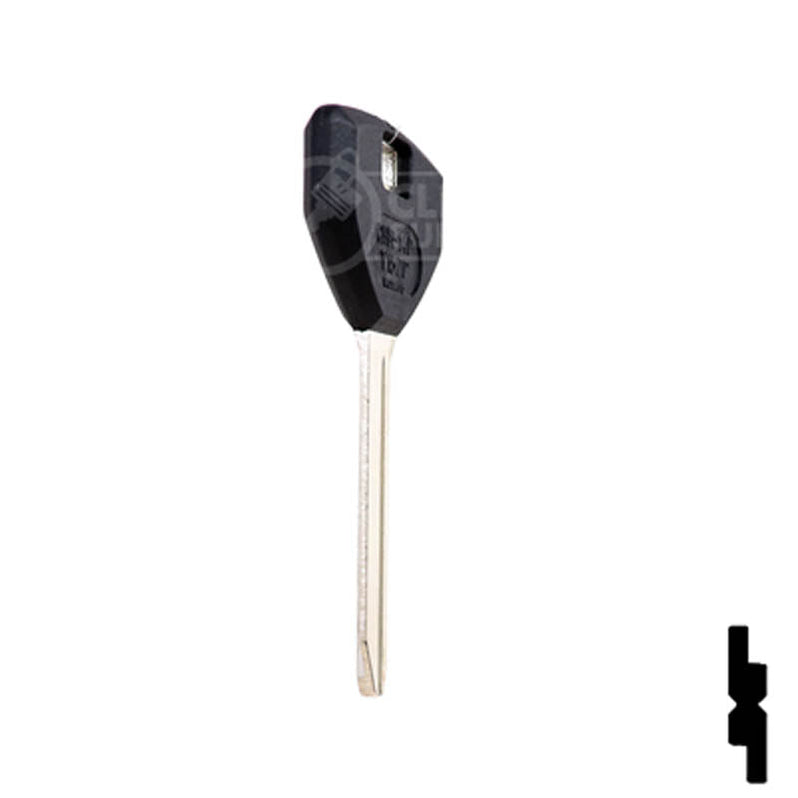 Uncut Plastic Head Key Blank | Chrysler | Y157-P