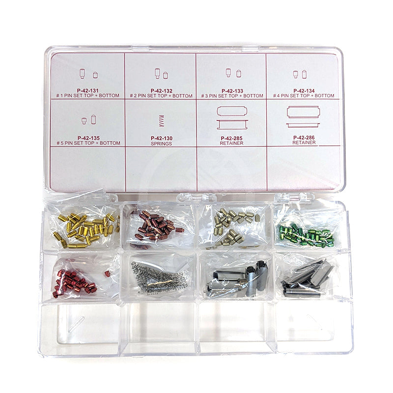 ASP Ford Pinning Kit (A-42-110) — CLK Supplies