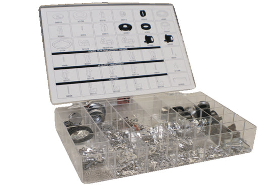 Pinning / Wafer Kit (10-Cut Service) | GM | 702767