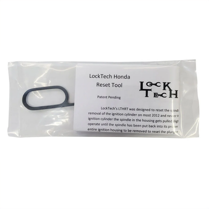 LockTech Honda Ignition RESET Tool | V1 (2012 +)